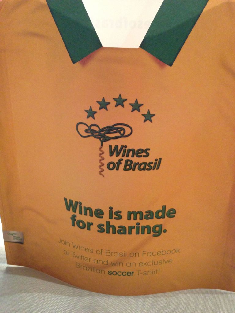 Wine Countries: Brazil – Wines of Brazil Tasting At Snooth PVA