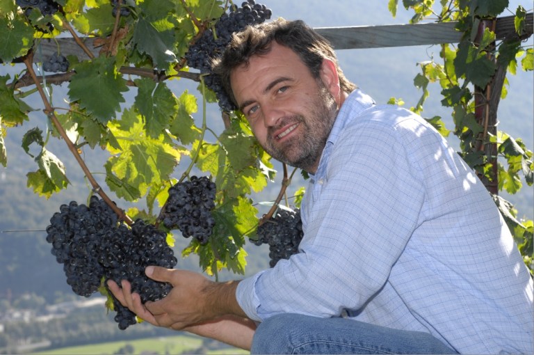 Exploring the Wines of Mamete Prevostini -Valtellina (#ItalianFWT)